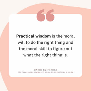 Practical wisdom